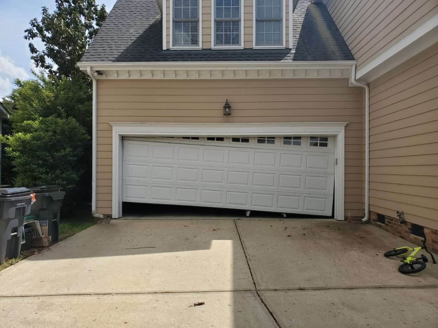 Gallery — American Pro Garage Doors